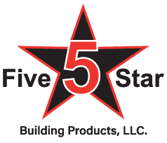 Why Choose Five Star Building Products? - Five Star Building Products